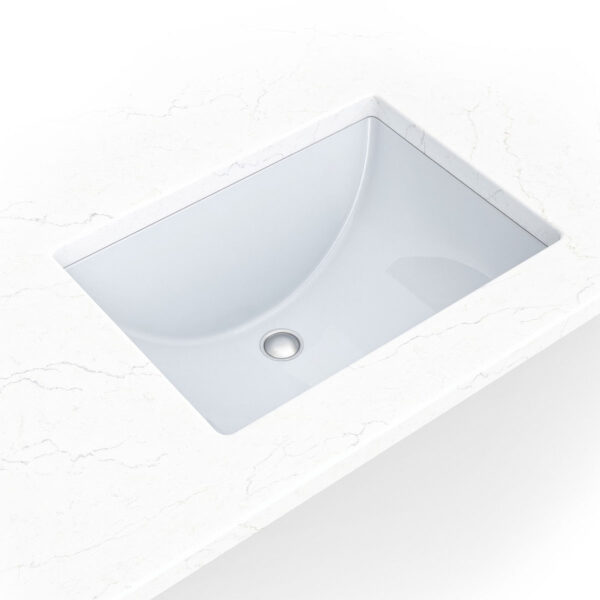 Stone-Compatible Sinks - Western Artisan
